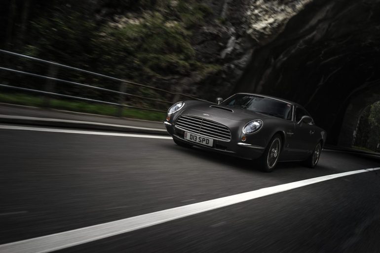 David Brown Automotive Speedback GT