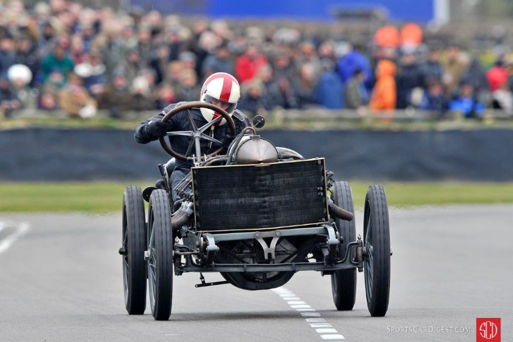Edwardian Monsters Invade Goodwood - Photo Gallery