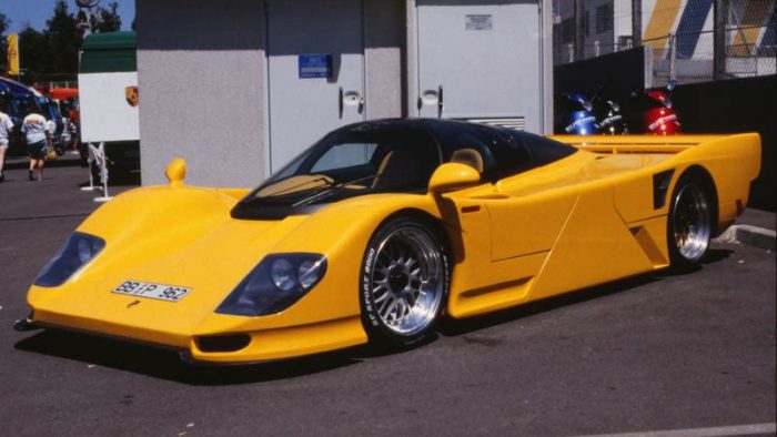 1994 Dauer 962 Le Mans Gallery - Supercars.net