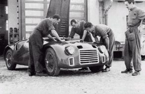 Ferrari 159 S - History, Specs, Performance, Photos & More