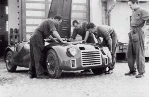 Ferrari 159 S - History, Specs, Performance, Photos & More