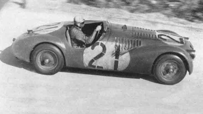 Ferrari 159 S - History, Specs, Performance, Photos & More