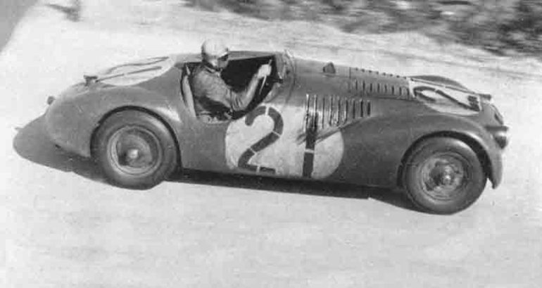 Ferrari 159 S - History, Specs, Performance, Photos & More