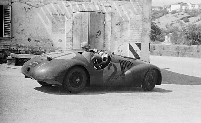 Ferrari 159 S - History, Specs, Performance, Photos & More