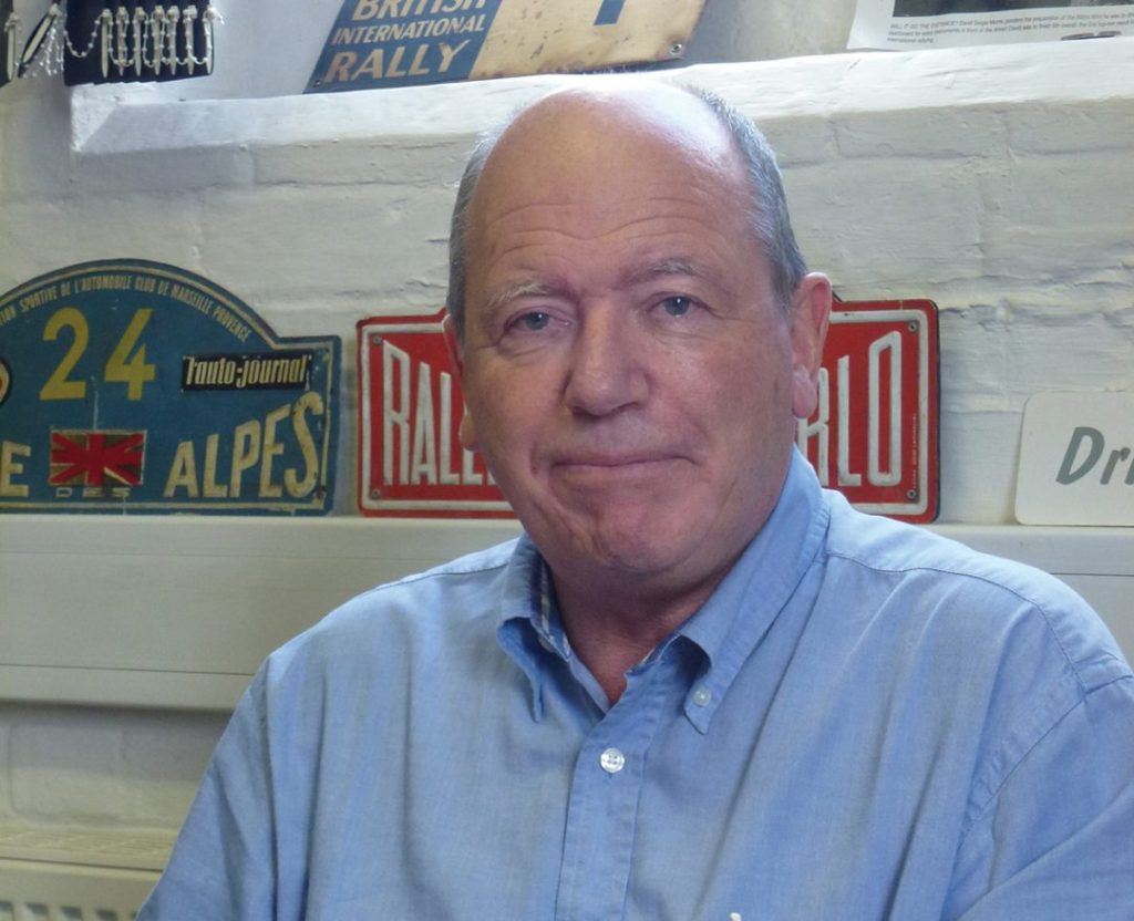 Fred Gallagher