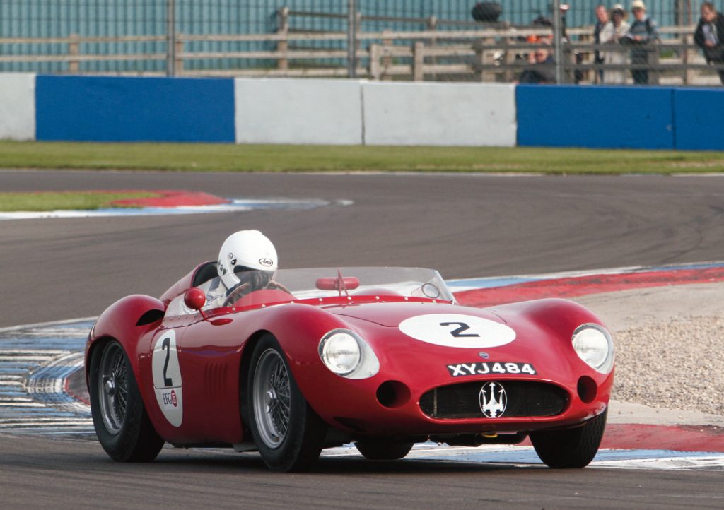 1955 Maserati 300S