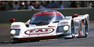 1994 Dauer 962 Le Mans