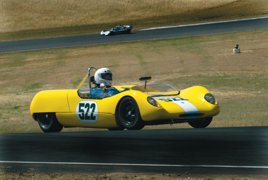 Under 2-Liter Sports Racer – 2016 Market & Price Guide