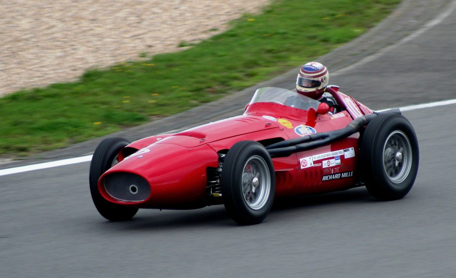 1957 Maserati 250F