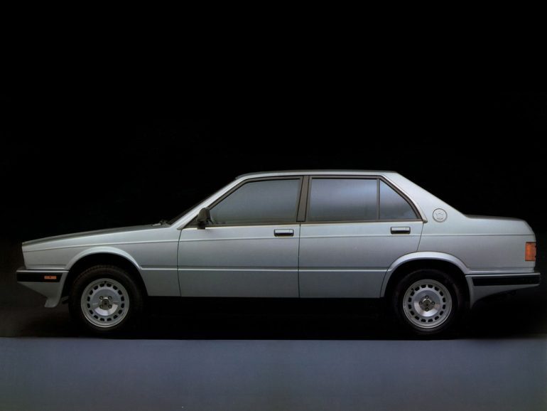1983 - 1989 Maserati 425