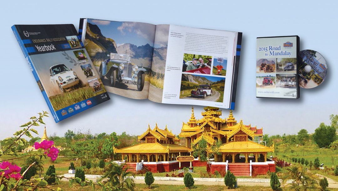 [Book Review] Endurance Rally Association Yearbook