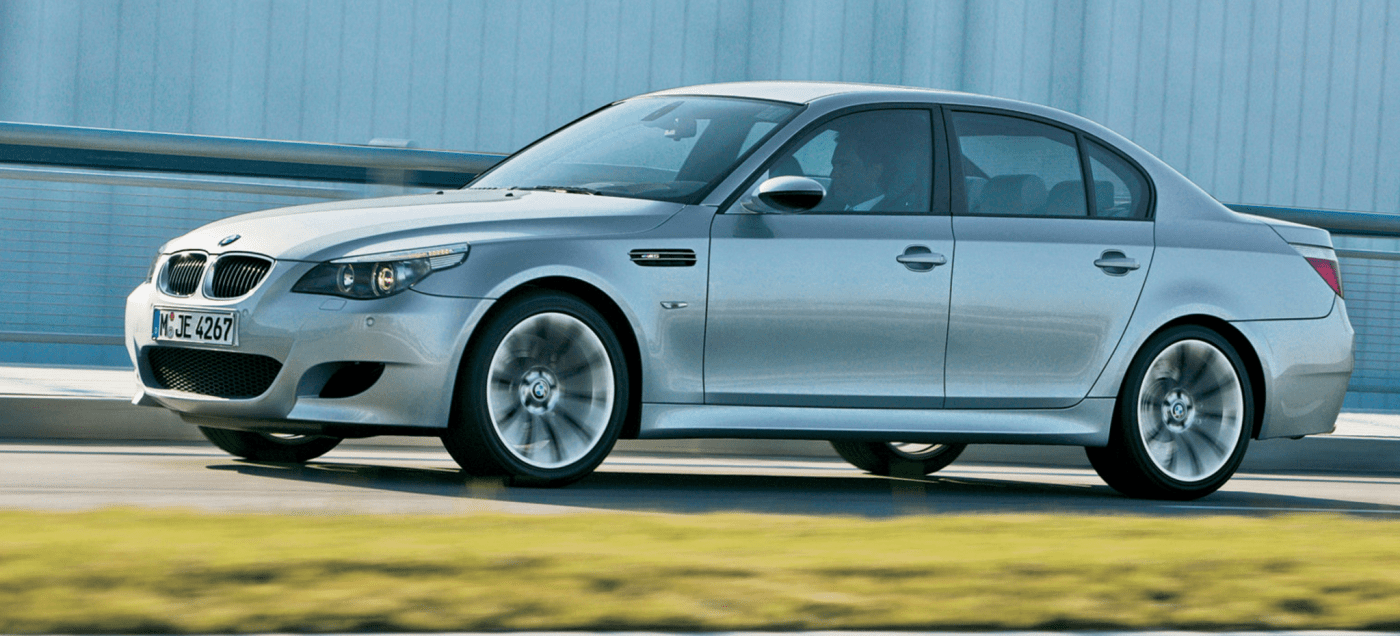 2005 BMW M5