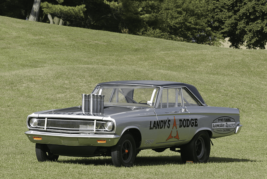 Dodge Race Cars - Every Model & We Pick The Best Ever