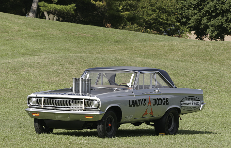 1965 Dodge HEMI Coronet A990 A/FX