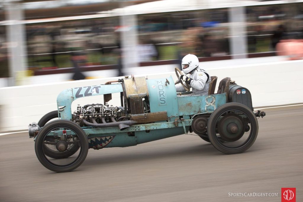 Edwardian Monsters Invade Goodwood - Photo Gallery