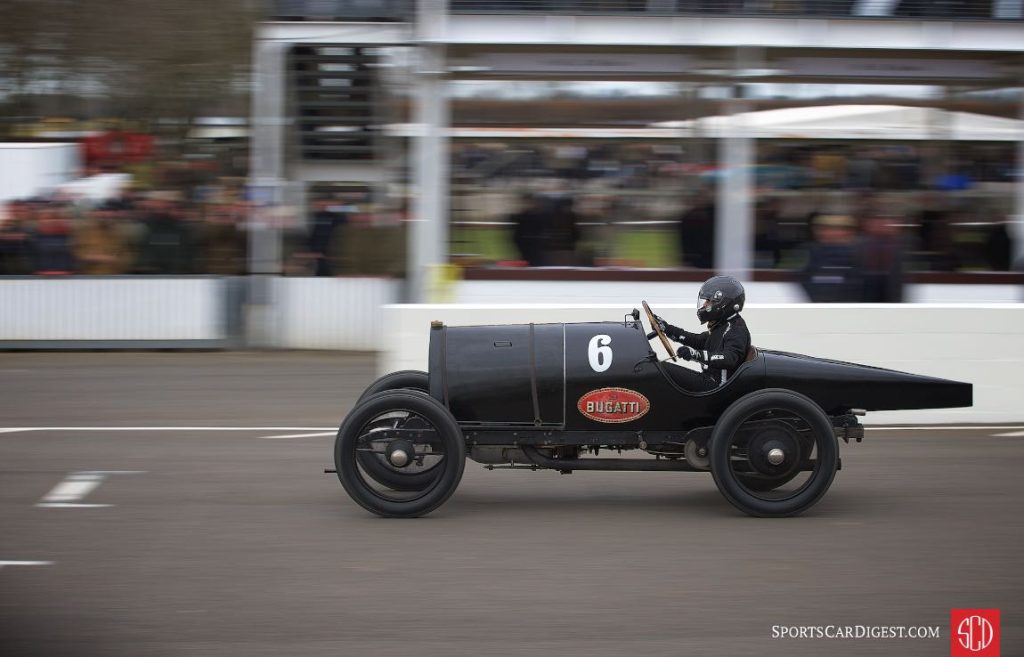 Edwardian Monsters Invade Goodwood - Photo Gallery