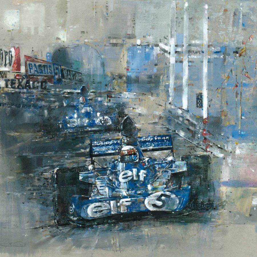 Tyrrell Archives - Supercars.net
