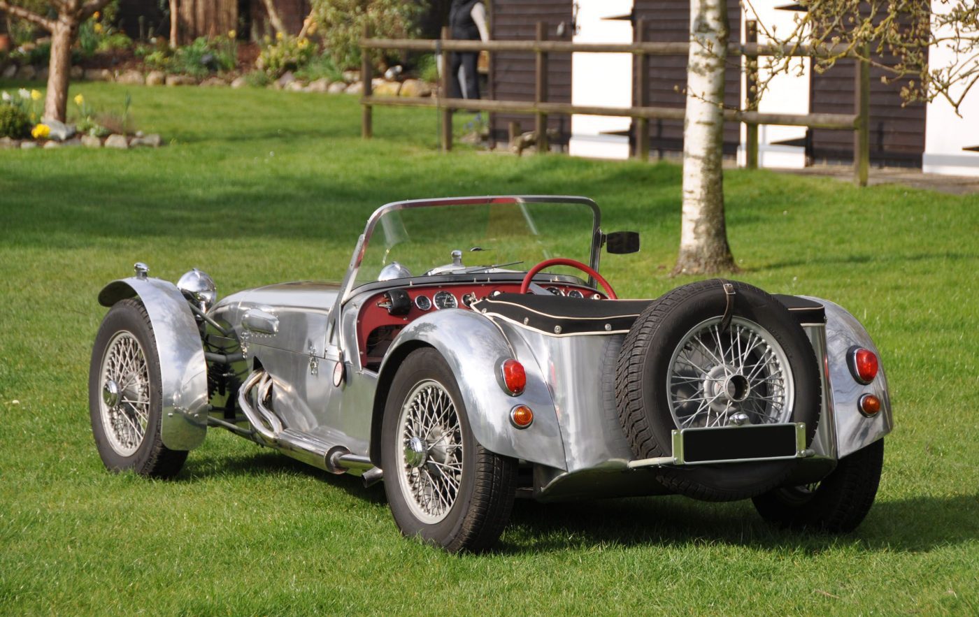 Lotus 7 - Ultimate Guide