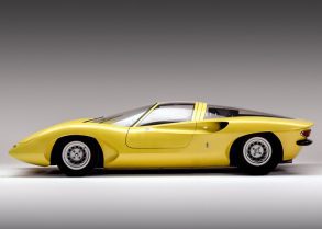Ferrari Concept Cars - Every Model & We Pick The Best Ever