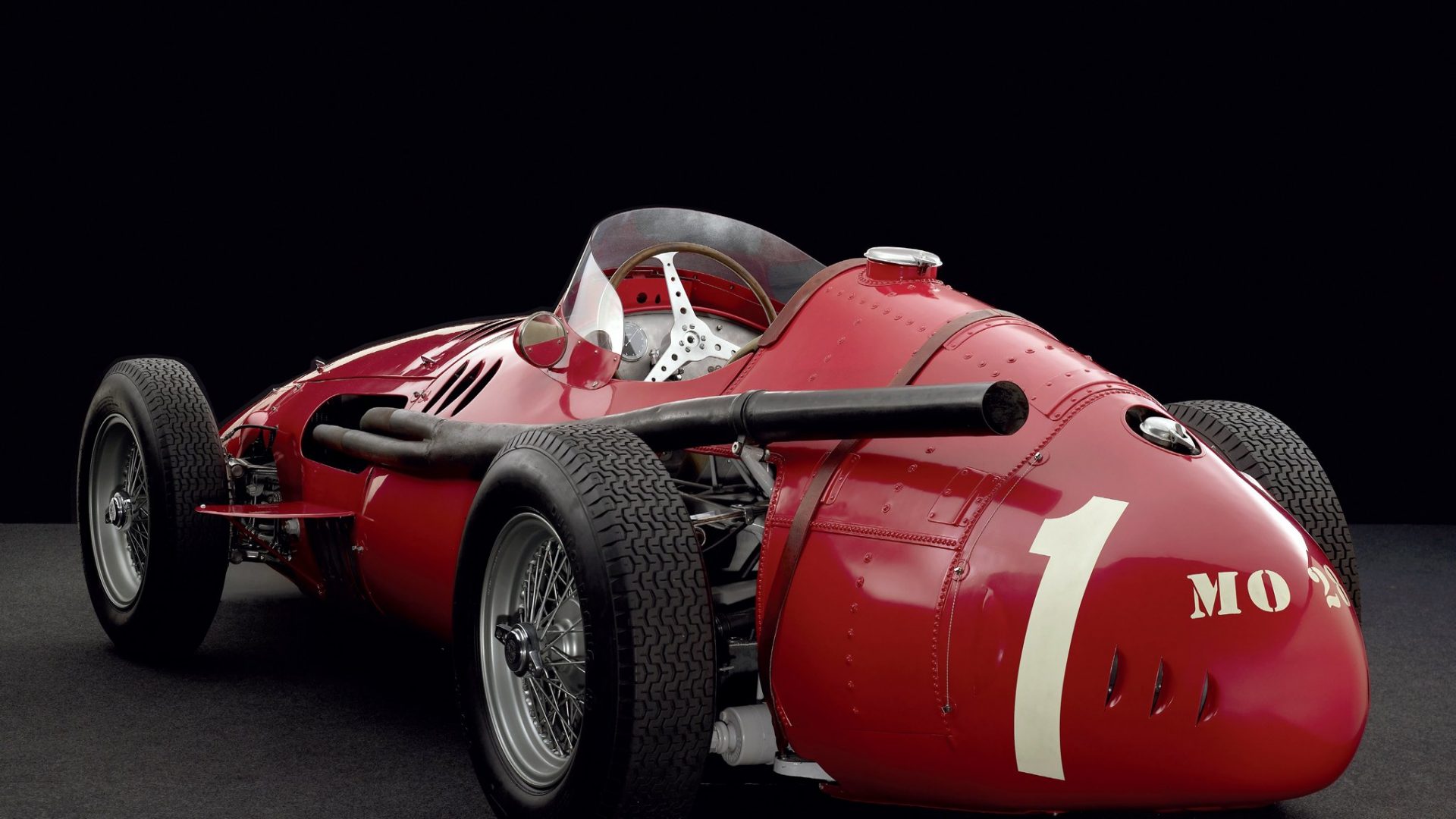 1957 Maserati 250 F | Maserati | SuperCars.net