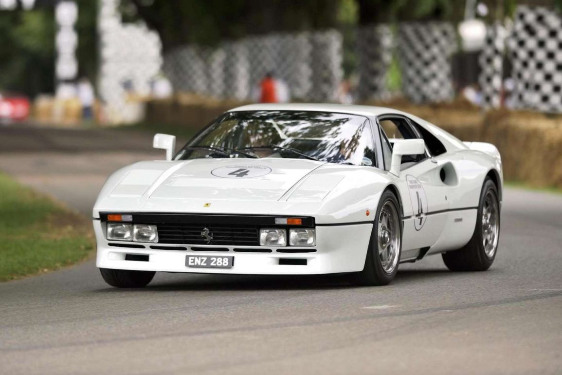 Ferrari 288 GTO - Ultimate Guide