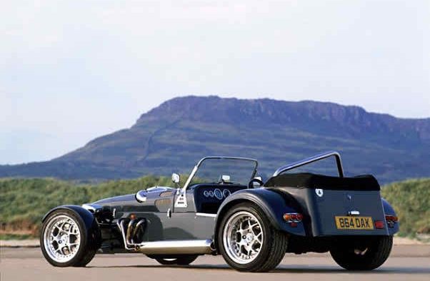 2001 Dax Rush | Review | SuperCars.net