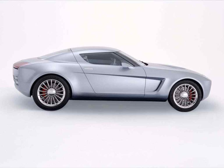 2003 Mercury Messenger Concept