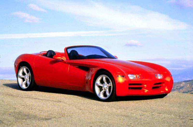 Dodge Concept Cars - Every Model & We Pick The Best Ever