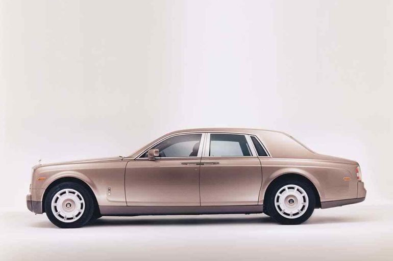 Rolls-Royce Model List: Every Rolls-Royce, Every Year / SC