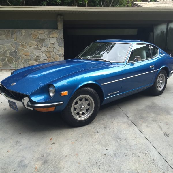 Datsun 240Z / 260Z / 280Z - Ultimate Guide