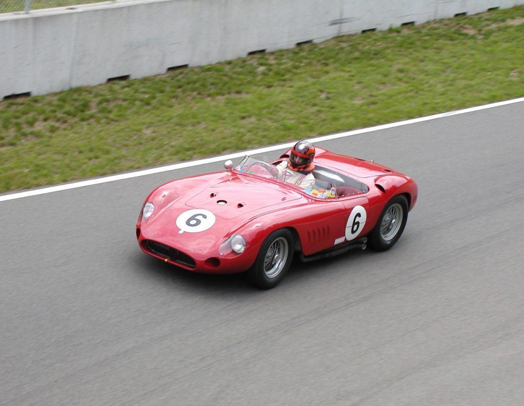 1955 Maserati 300S