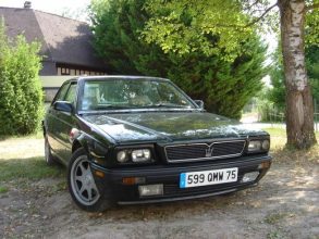 1990 - 1992 Maserati 4.24v