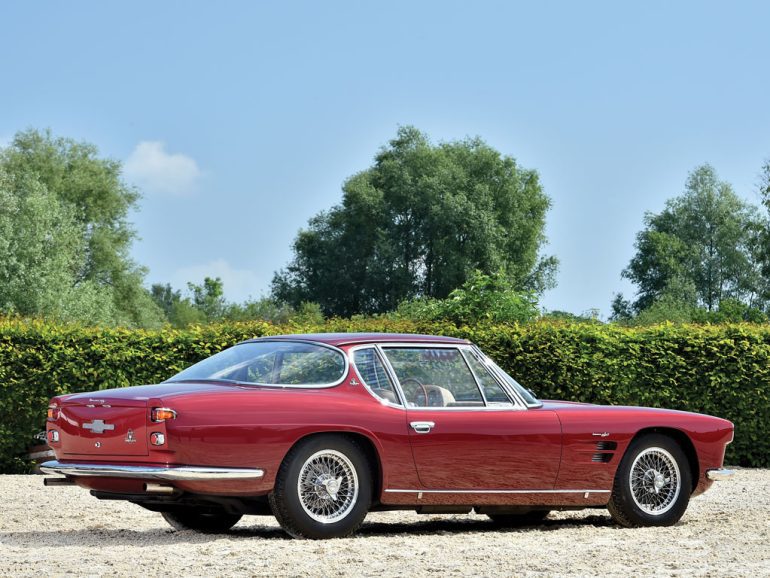 1959 - 1961 Maserati 5000 GT