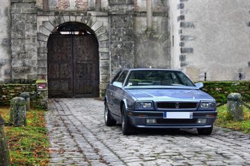 1991 - 1994 Maserati 222 4v
