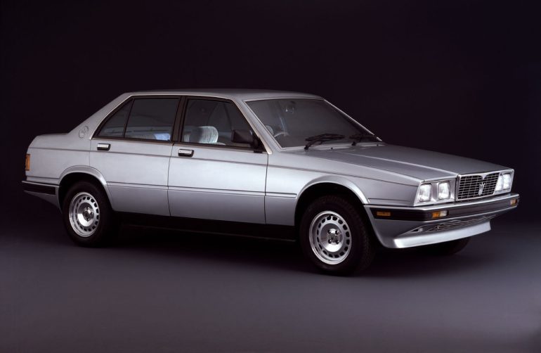 1983→1989 Maserati 425