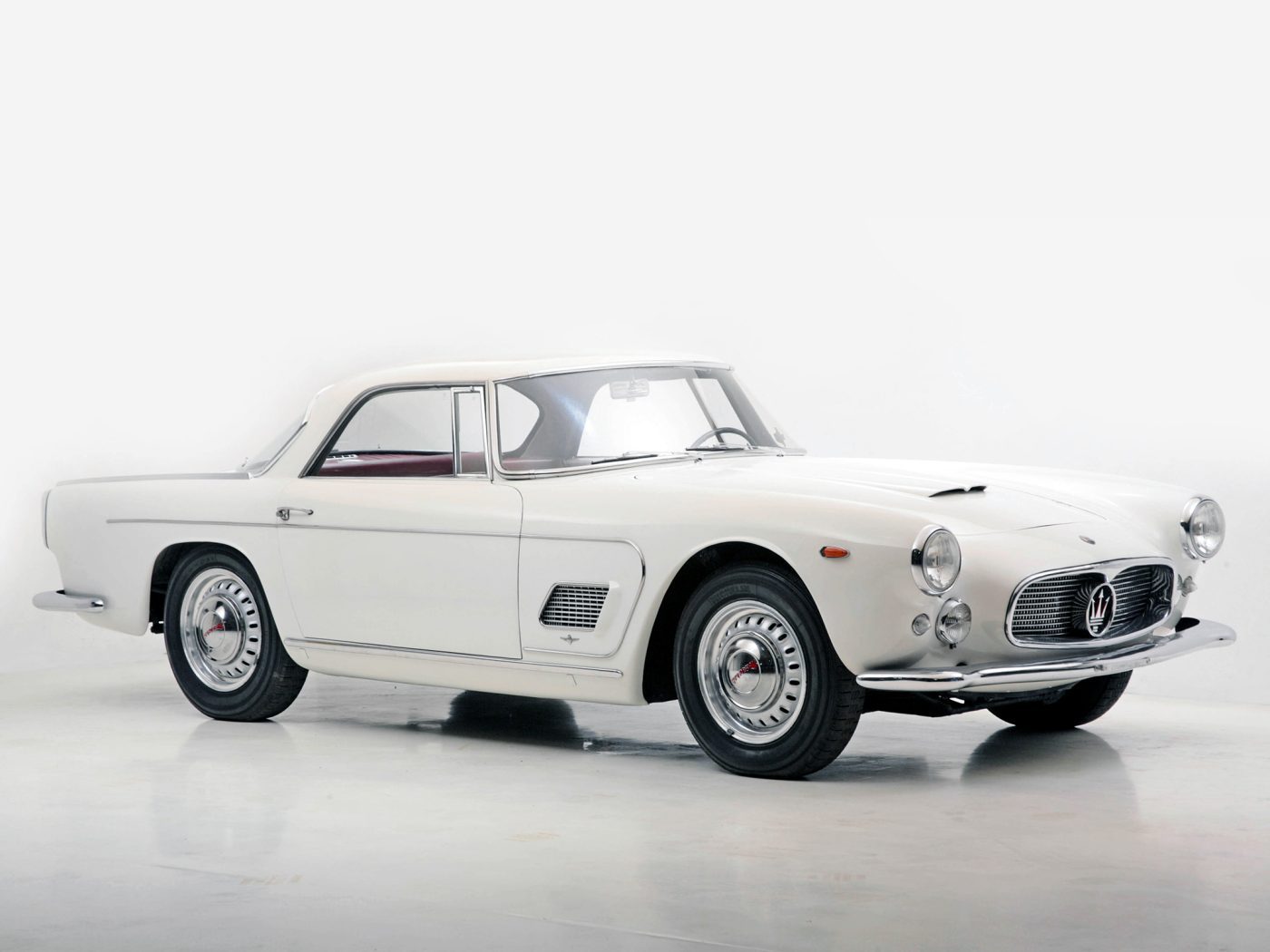 1957 - 1960 Maserati 3500 GT Coupé