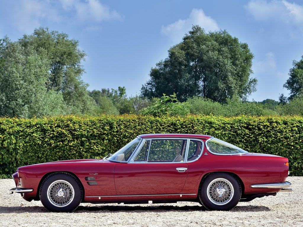 1959 - 1961 Maserati 5000 GT