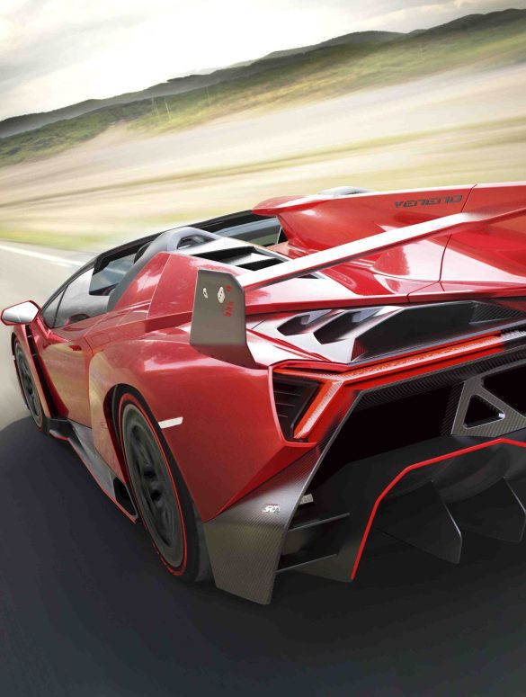 Top 50 Most Expensive Supercars Ever