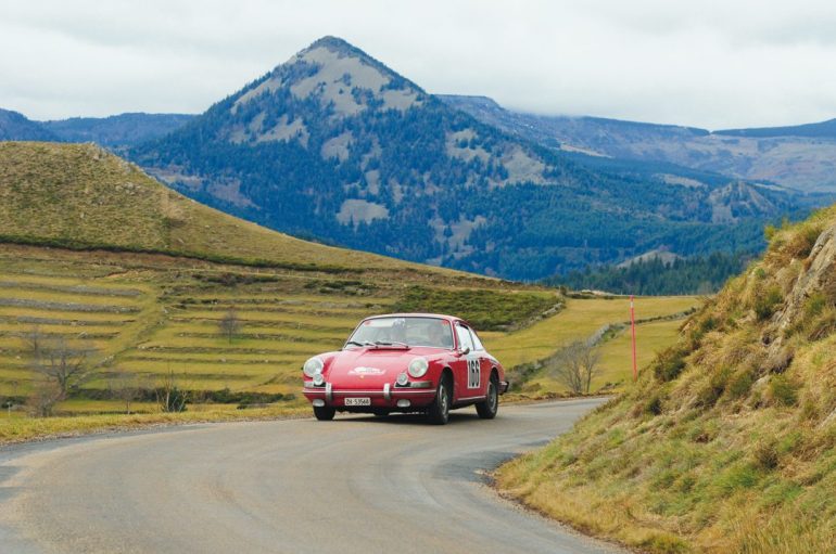 Monte Carlo Rally Historique (2016) - Recap & Photo Gallery