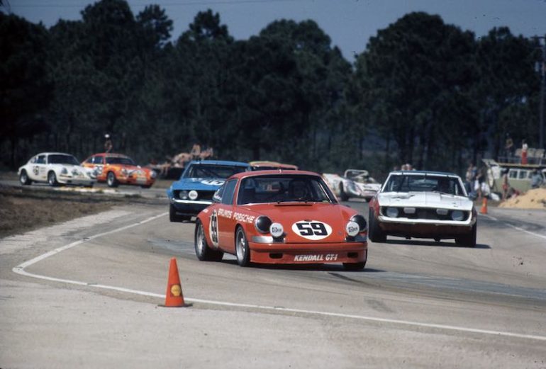 Legacy of a Legend - Brumos Porsche
