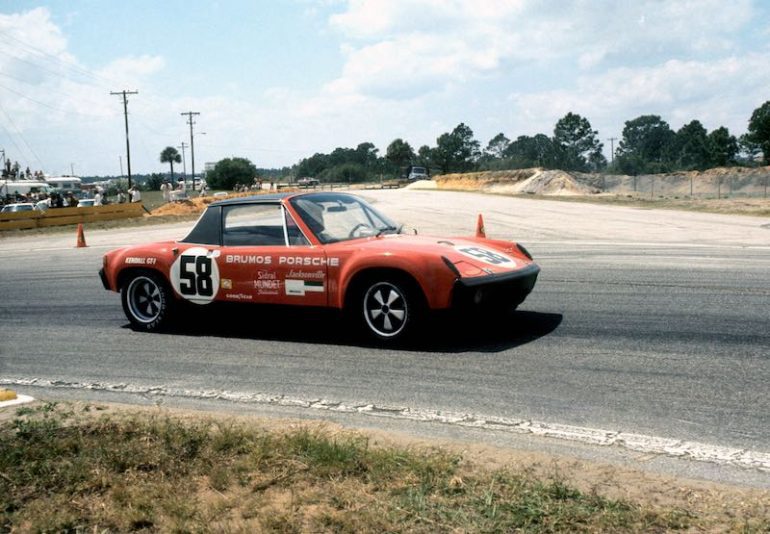Legacy of a Legend - Brumos Porsche