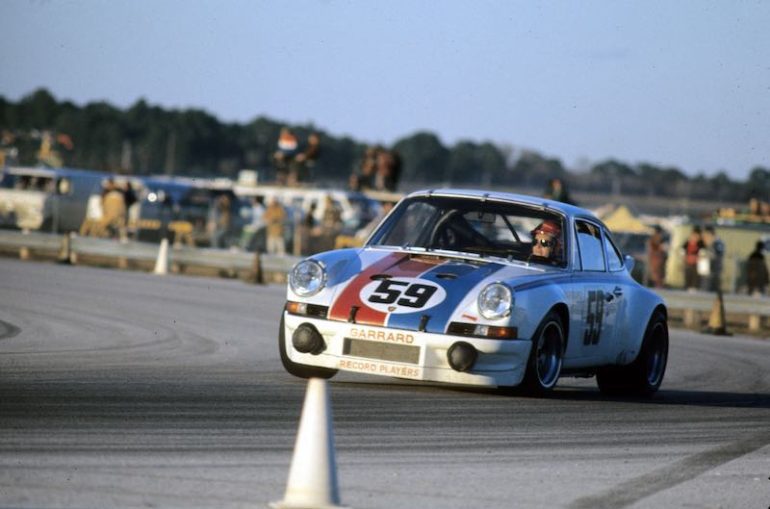 Legacy of a Legend - Brumos Porsche