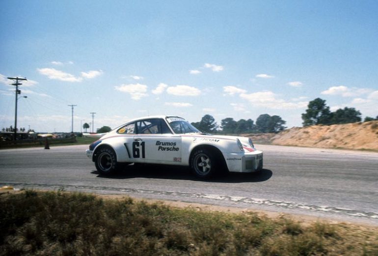 Legacy of a Legend - Brumos Porsche