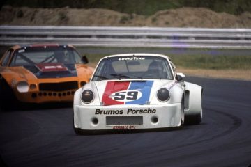 Legacy of a Legend - Brumos Porsche