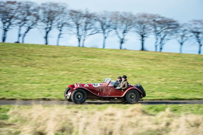 Flying Scotsman Rally 2016 - Photo Gallery, Results, Report