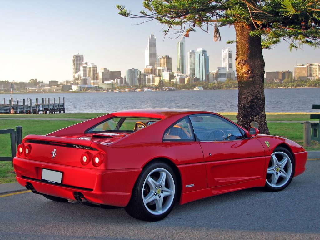Ferrari F355 Berlinetta - The Ultimate Guide