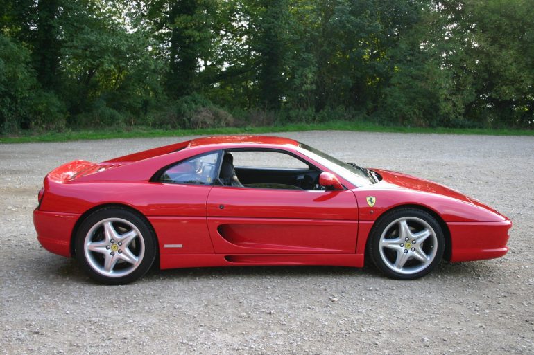 Ferrari F355 Berlinetta - The Ultimate Guide