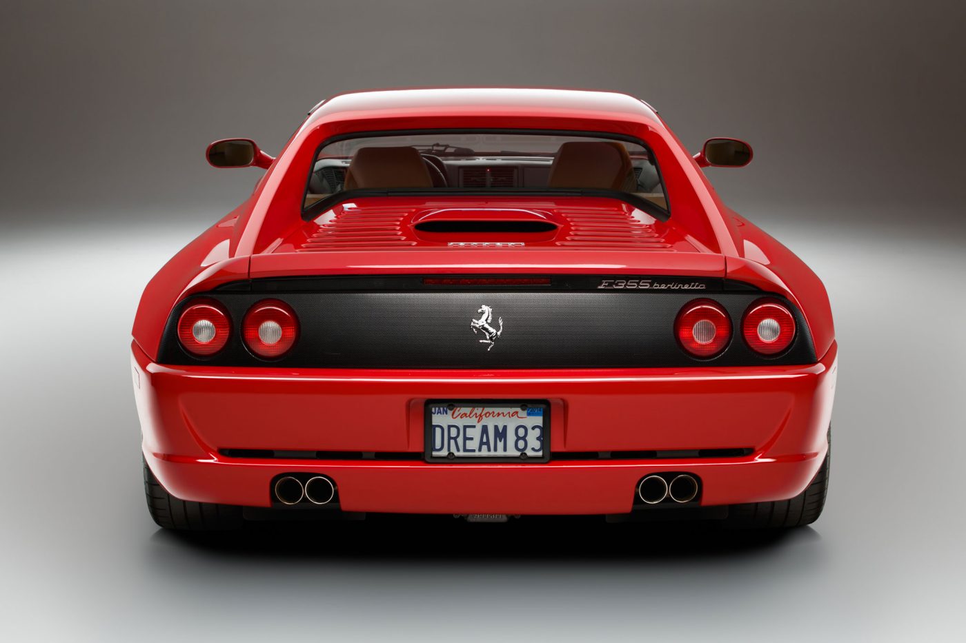 Ferrari F355 Berlinetta - The Ultimate Guide