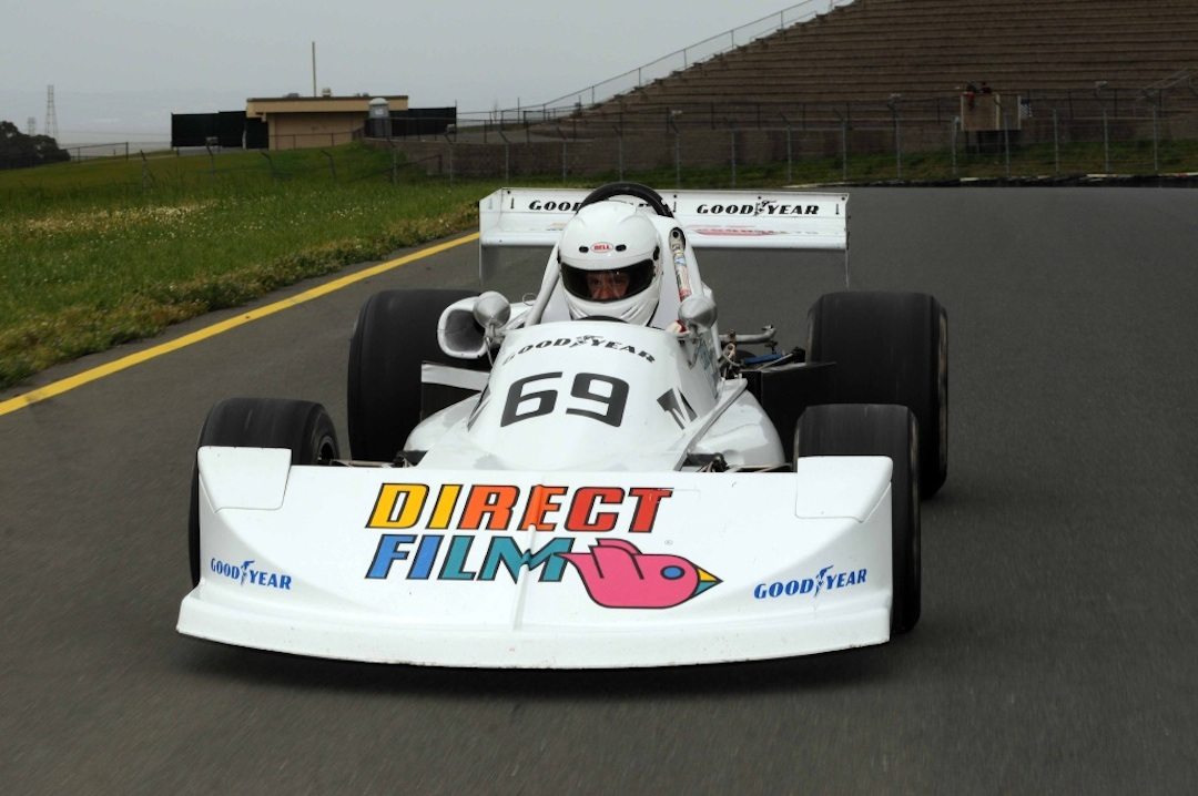 CSRG Spring Races at Thunderhill Raceway (2016) - Salutes Atlantic and FB