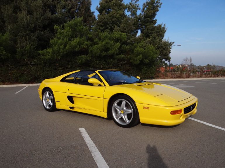 Ferrari F355 GTS - The Ultimate Guide